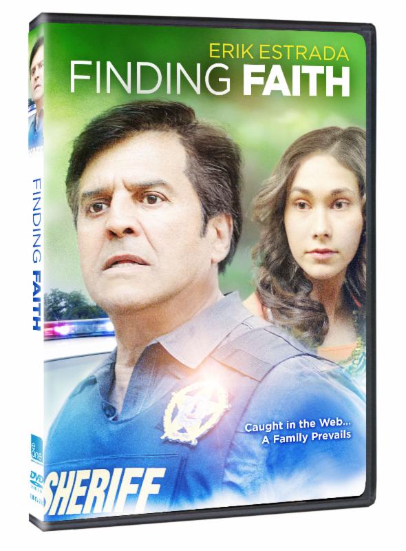Erik Estrada Stars in FINDING FAITH, a Cautionary Tale of Teen ...