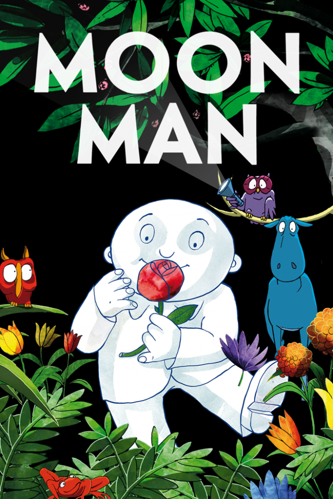 Based On Children’s Award-Winning Book MOON MAN Arrives On DVD February ...