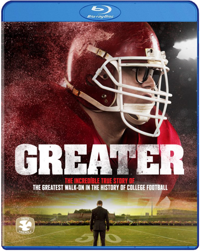 “Greater,” The Inspiring True Story of College Football Player Brandon ...