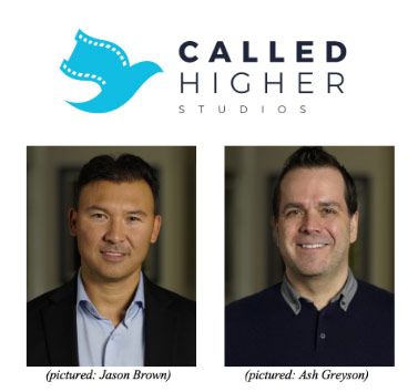 Q&A with Called Higher’s Jason Brown – Just Love Movies