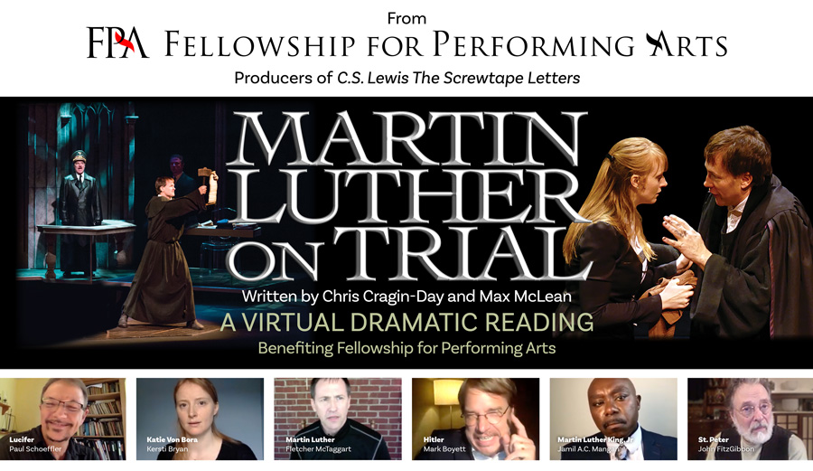 “Martin Luther on Trial” Virtual Production Draws More Than 16,600 ...