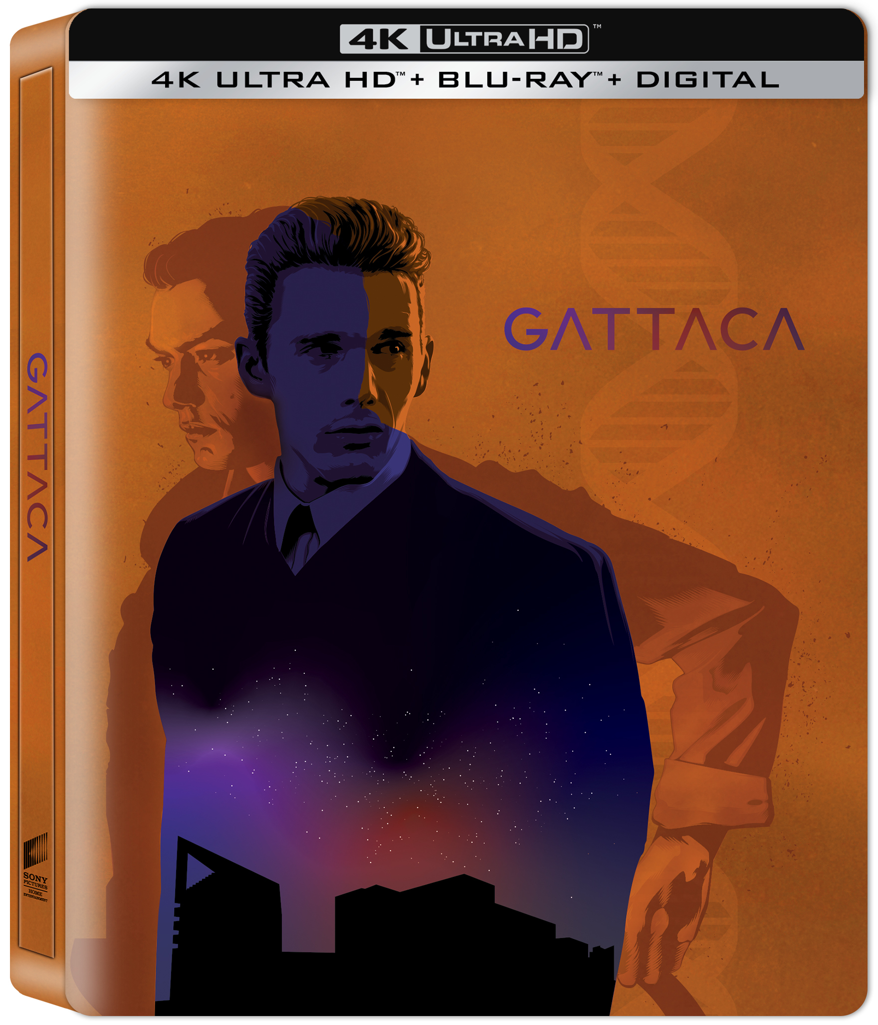Science Fiction Classic GATTACA Debuts on 4K Ultra HD 3/23 – Just Love ...