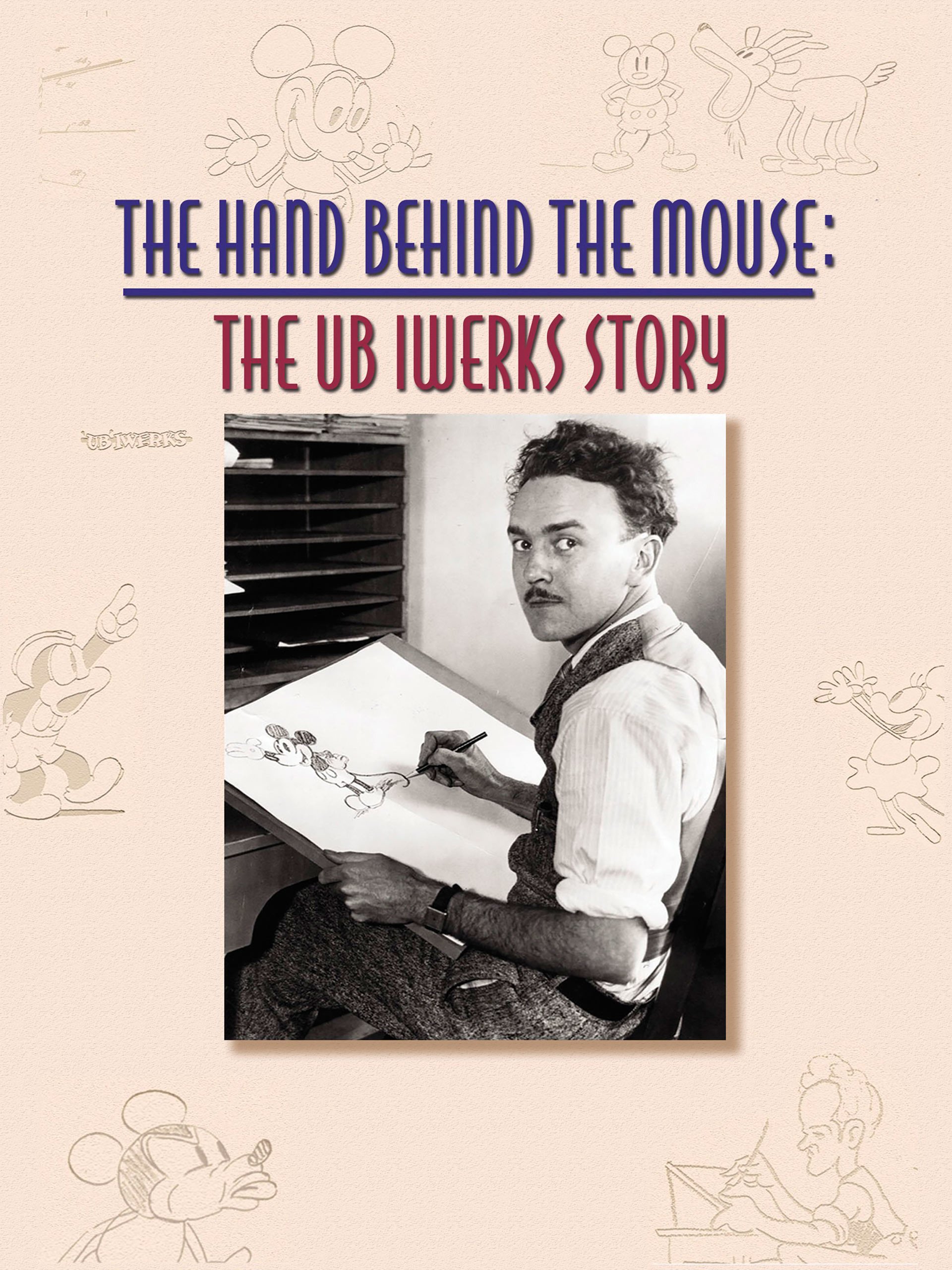 Happy 120th Birthday, Ub Iwerks! – Just Love Movies