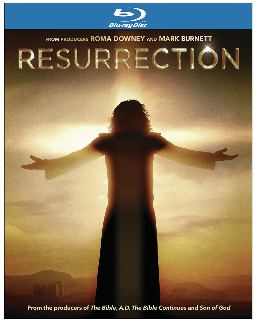 Warner Bros. Home Entertainment Announces “Resurrection” – Just Love Movies