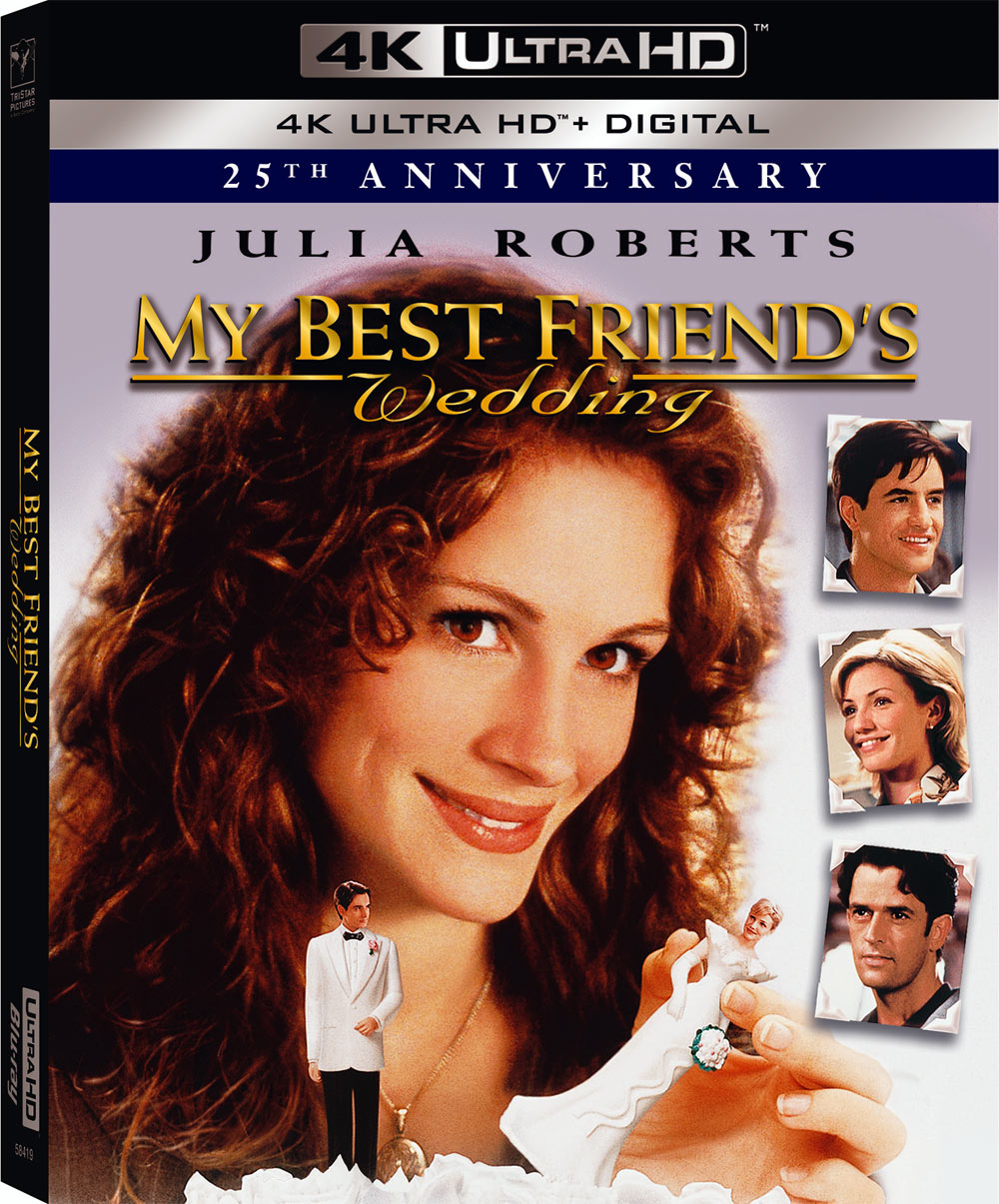MY BEST FRIEND’S WEDDING | Celebrating Its 25th Anniversary & Debuting ...
