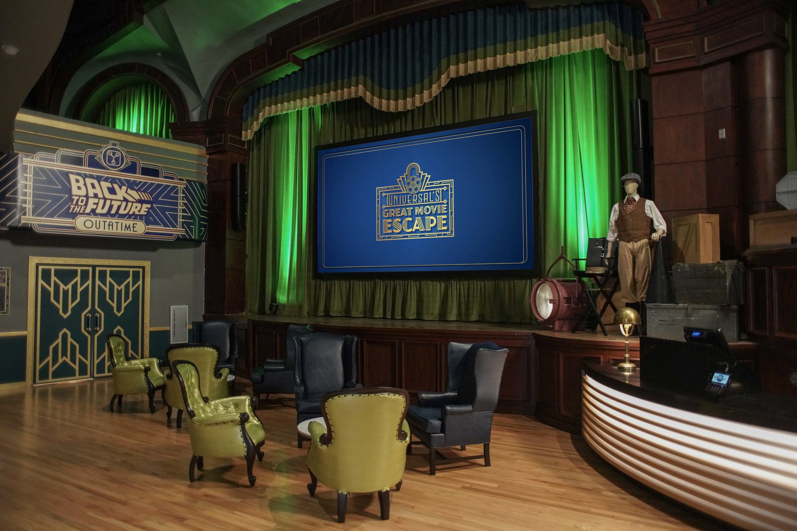 Universal Orlando’s First-Ever Escape Room Experience – Universal’s ...