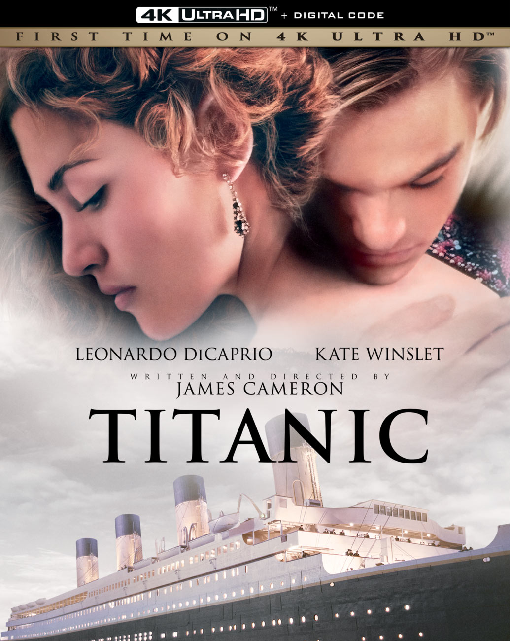TITANIC Debuts On 4K Ultra HD December 5th | Limited-Edition Collector ...