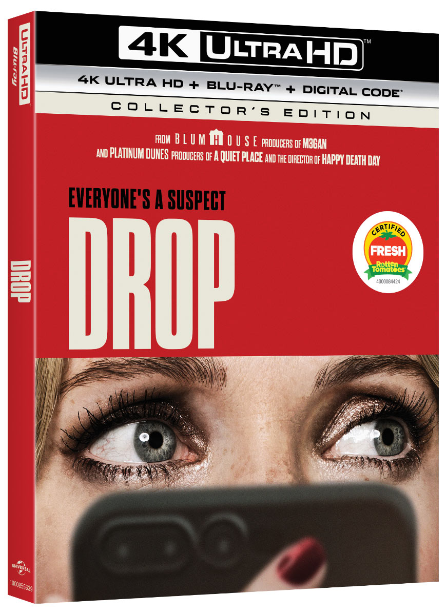 DROP Incoming: Digital April 29 and Blu-ray June 10 – Just Love Movies