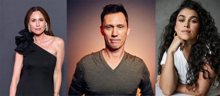 Fox’s Biblical Event Series ‘The Faithful’ Casts Minnie Driver, Jeffrey ...