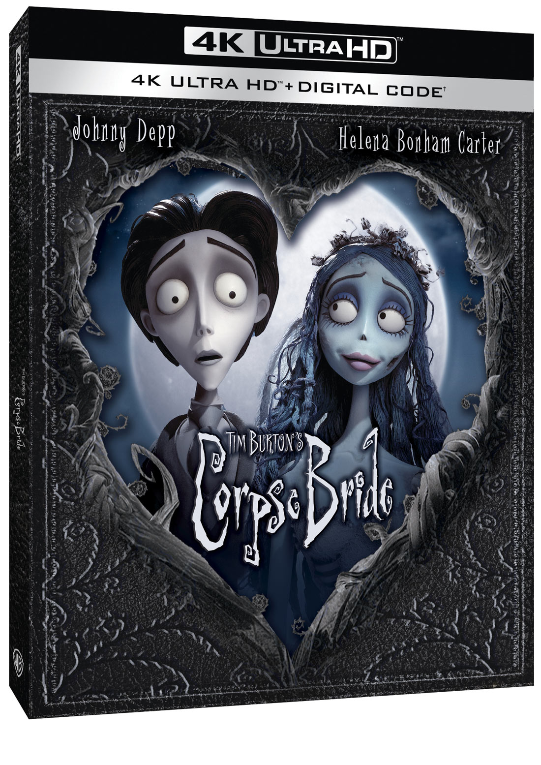 Warner Bros. Discovery Home Entertainment Announces Tim Burton’s Corpse ...