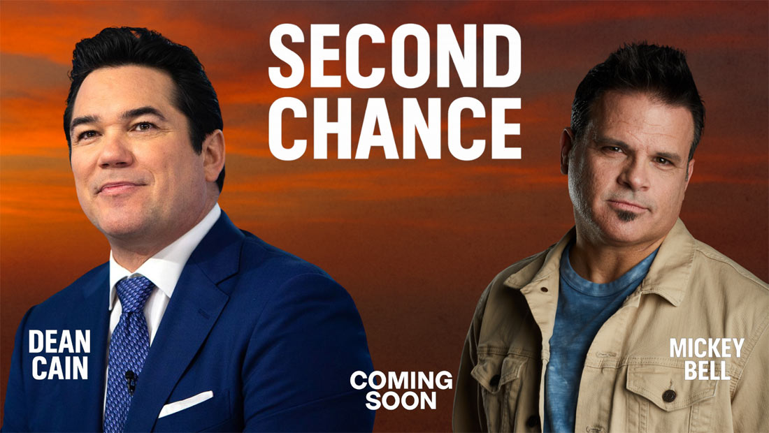 Comedian Mickey Bell and Dean Cain Team Up for Hilarious New Faith ...