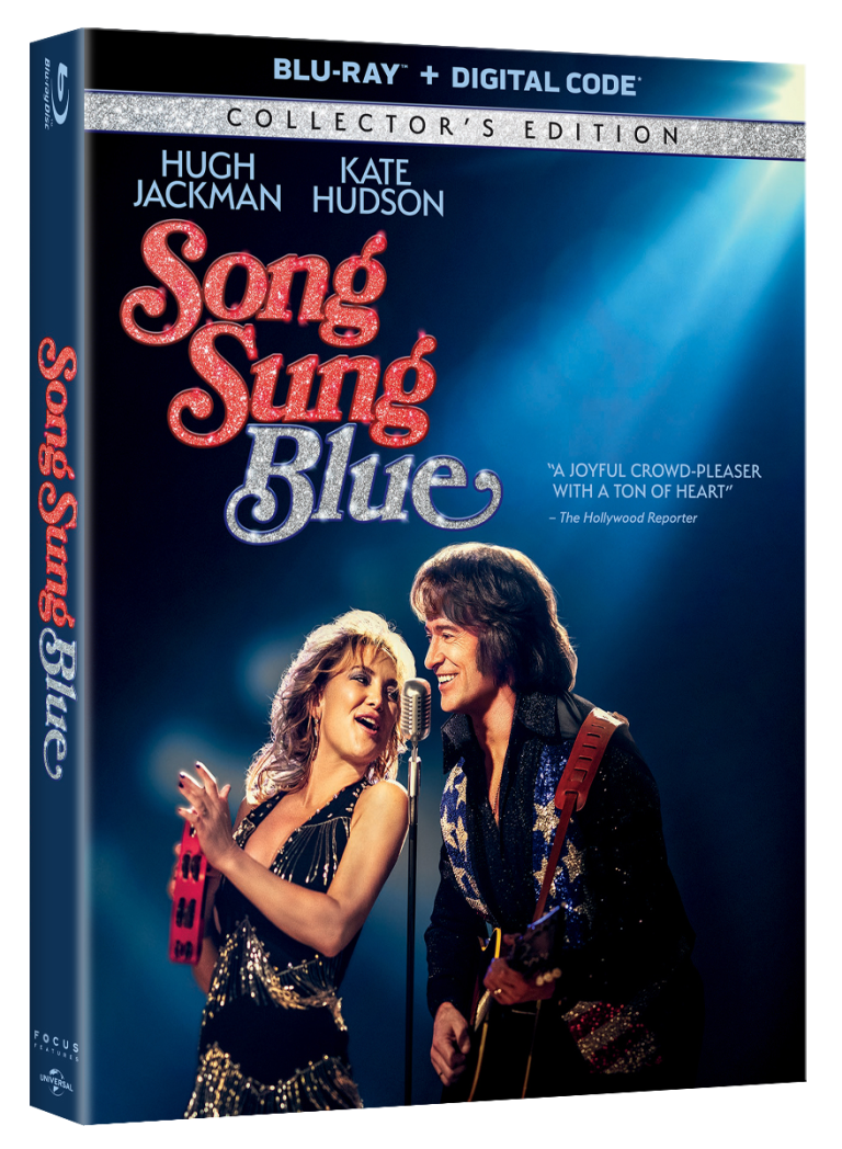 SONG SUNG BLUE Takes Center Stage on Digital Jan. 13 & Blu-ray Feb. 17 ...